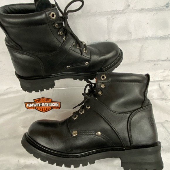 Harley-Davidson | Shoes | Harley Davidson Riding Boots | Poshmark